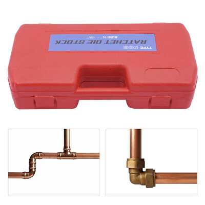 Pipe Threaders - Ratchet Pipe Threader Head