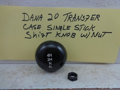 Nv273 with manual conversion and floor shifter | Cummins Diesel Forum