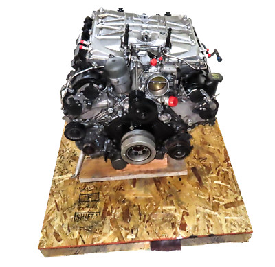 13-17 RANGE ROVER SPORT (L405 L494) 5.0L SUPERCHARGED ENGINE ASSEMBLY ...