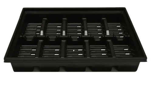 Punnet Tray (10 cells) x 10pcs -Plant Propagation, Seedling, Garden ...