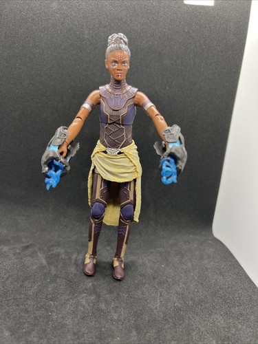 Marvel Legends Black Panther Legacy Shuri Action Figure 6” Tall | eBay