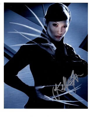 KELLY HU MOVIE & T V STAR 8 X 10 AUTOGRAPH PHOTO | eBay