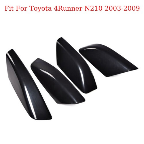 For Toyota 4Runner N210 2003-2009 Roof Rack Rail End Cover Shell ...
