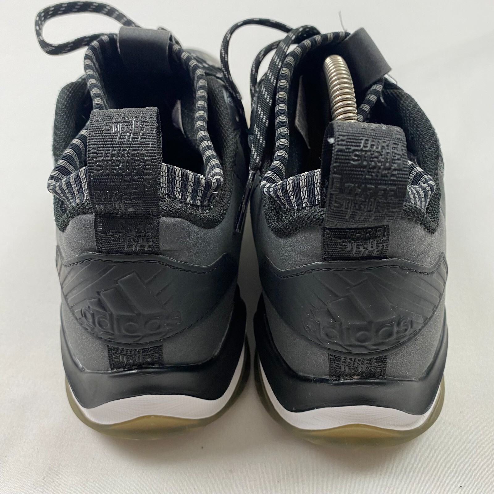 Adidas Men’s Icon Trainer Shoes 10.5 Athletic Sneaker… - Gem