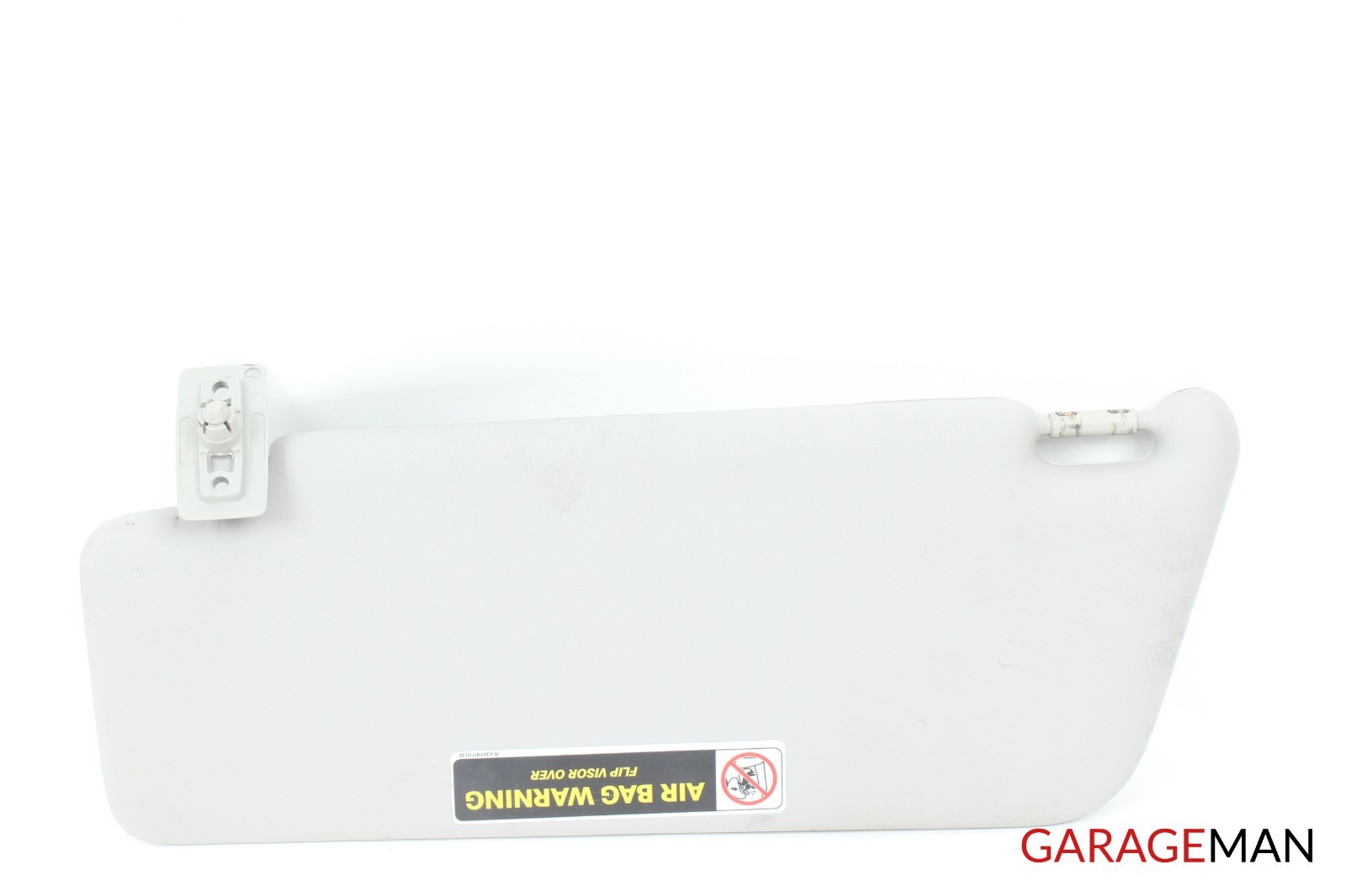 01-07 Mercedes W203 C230 C55 AMG Front Right Side Sunvisor Sun Visor ...