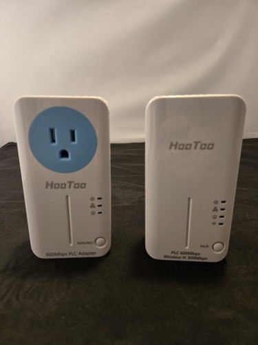 HooToo Powerline Plug In Adapter HT-ND002 | eBay