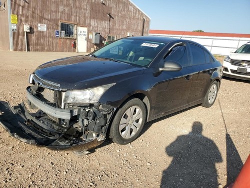 Steering Column Floor Shift With Steering Lock Control Fits 11-14 CRUZE ...