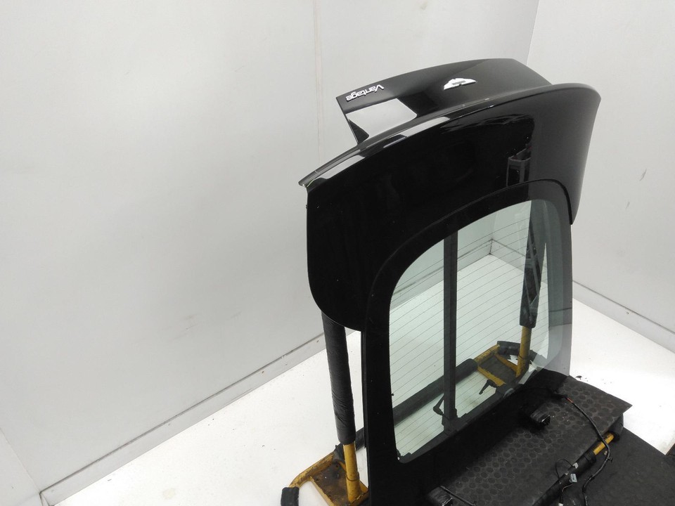 ASTON MARTIN VANTAGE Boot Lid Tailgate 2005-2018 3 Door Coupe BLACK | eBay