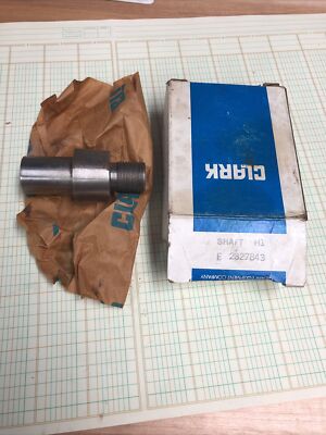 Motors & Pumps - Clark Forklift