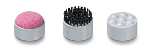 Beurer Pièce de Rechange Pédicure Attache Set (x3) pour FB50 163.124 ...