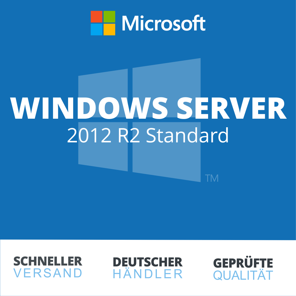 Microsoft Windows Server 2012 Alte Windows Server Nicht Mehr