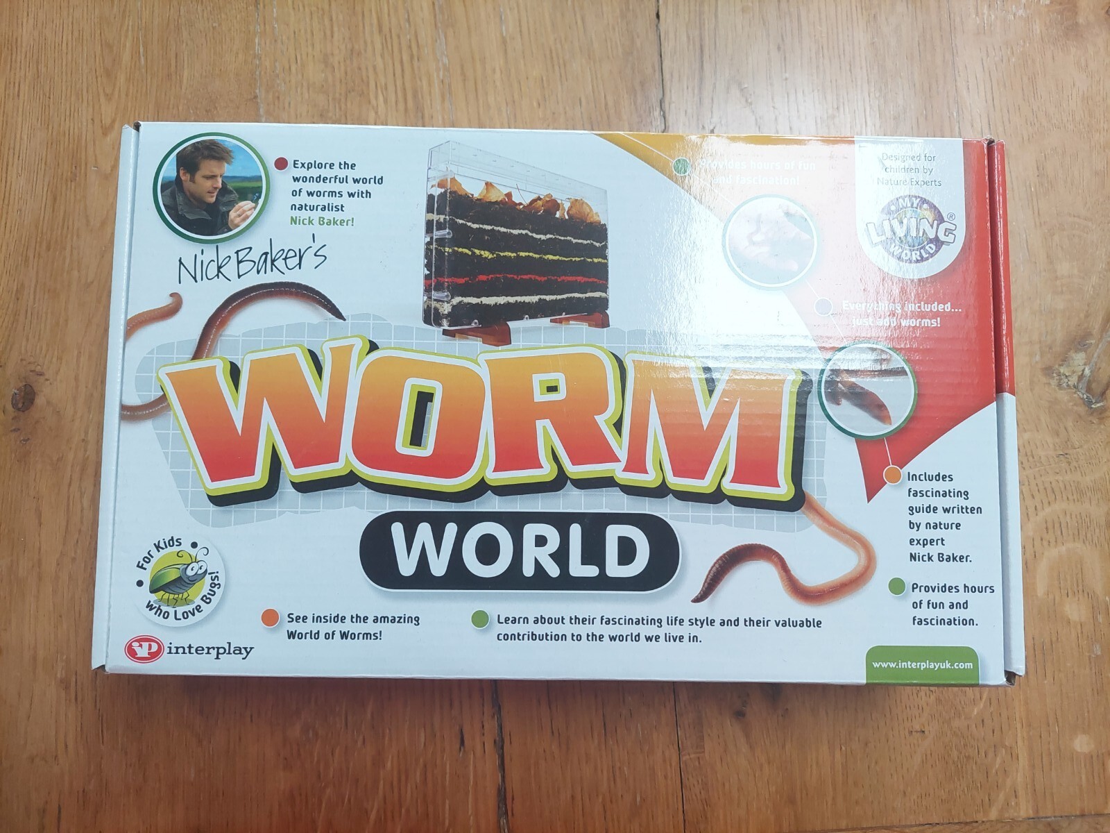 My Living World Worm World online kaufen | eBay