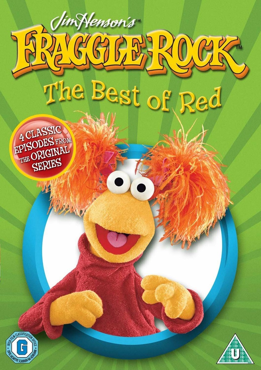 Fraggle Rock Red Fraggle Rock S02E13 Red's Club