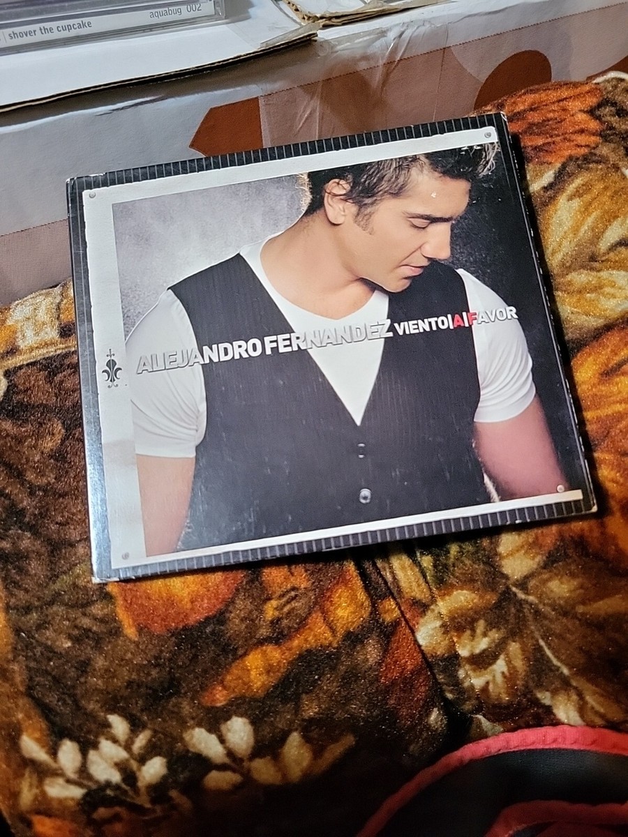Viento A Favor Alejandro Fernandez Album Alejandro Fernandez