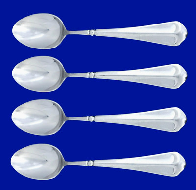 Mikasa FRENCH COUNTRYSIDE Stainless Flatware -- 4 Place Oval Soup ...