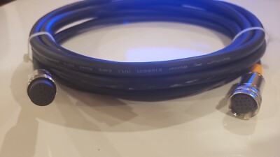 C2G RapidRun 60002 15ft Multi-Format Runner Cable CMG-Rated (Orange Coded) | eBay