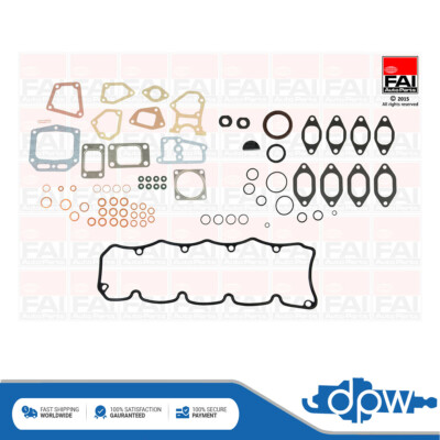 Fits Renault Master Vauxhall Movano Fiat Ducato Cylinder Head Gasket ...