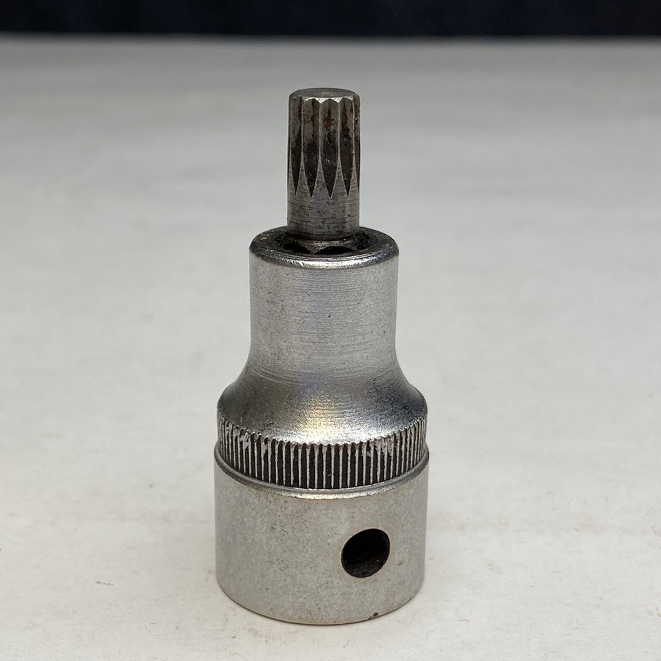 Hazet Tools 990-8 Socket XZN-8 1/2" Drive Made in Germany | eBay