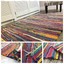 Second Nature Online Shanti Multi Colour Eco Friendly RAG RUG Fair ...