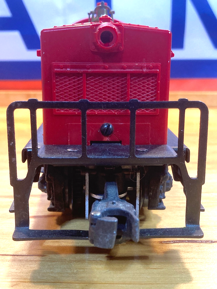 Lionel Postwar MKT #600 Switcher Diesel Engine- Running | eBay