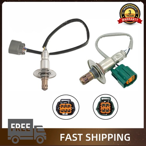 2PCS Oxygen O2 Sensors For Subaru 2014-2018 Forester 2015-2020 WRX 2.0L ...