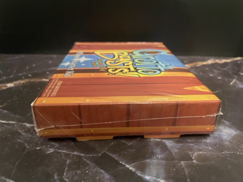 Sealed Starter Kit Grotto Beasts! Trading Card Game Jerma TCG Trading ...