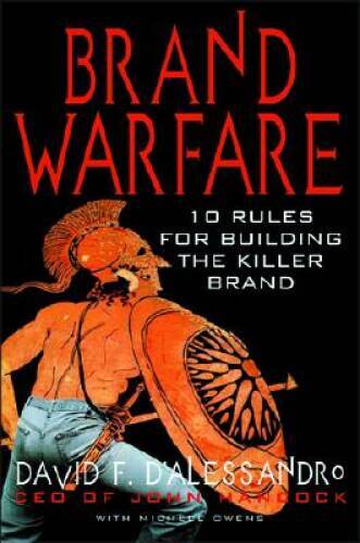 Brand Warfare: 10 Rules for Building the Killer Brand - Hardcover ...