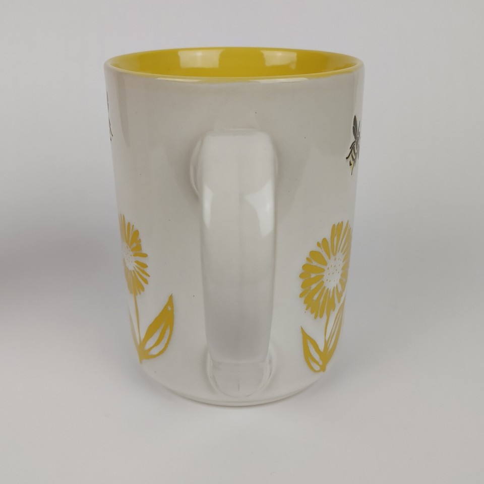 2 Spectrum Designz Jerry Bee 18oz Coffee Mug Cup Ceramic Stoneware ...