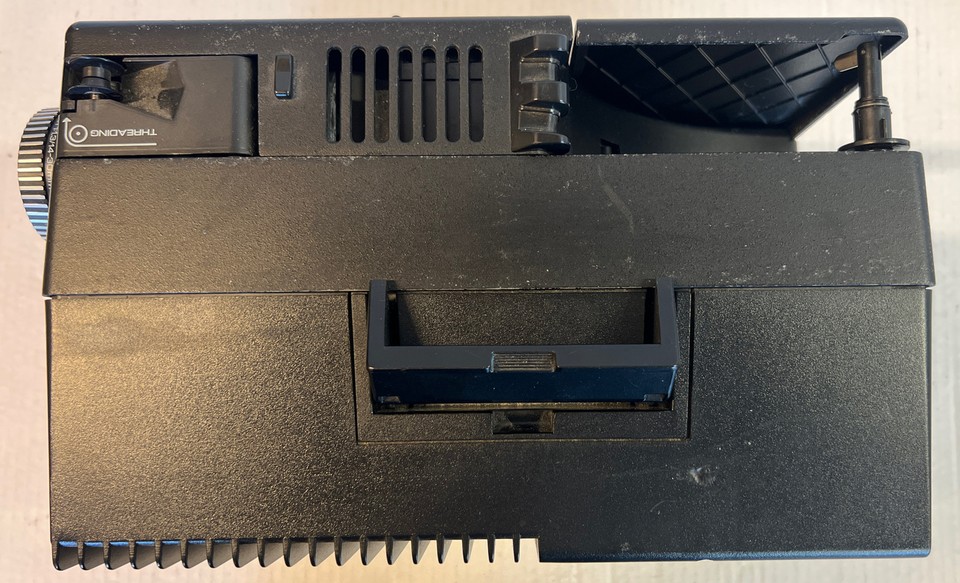 Rare 1978 Bolex Sound 715 Twin Track Super 8 Cine Film Projector ...