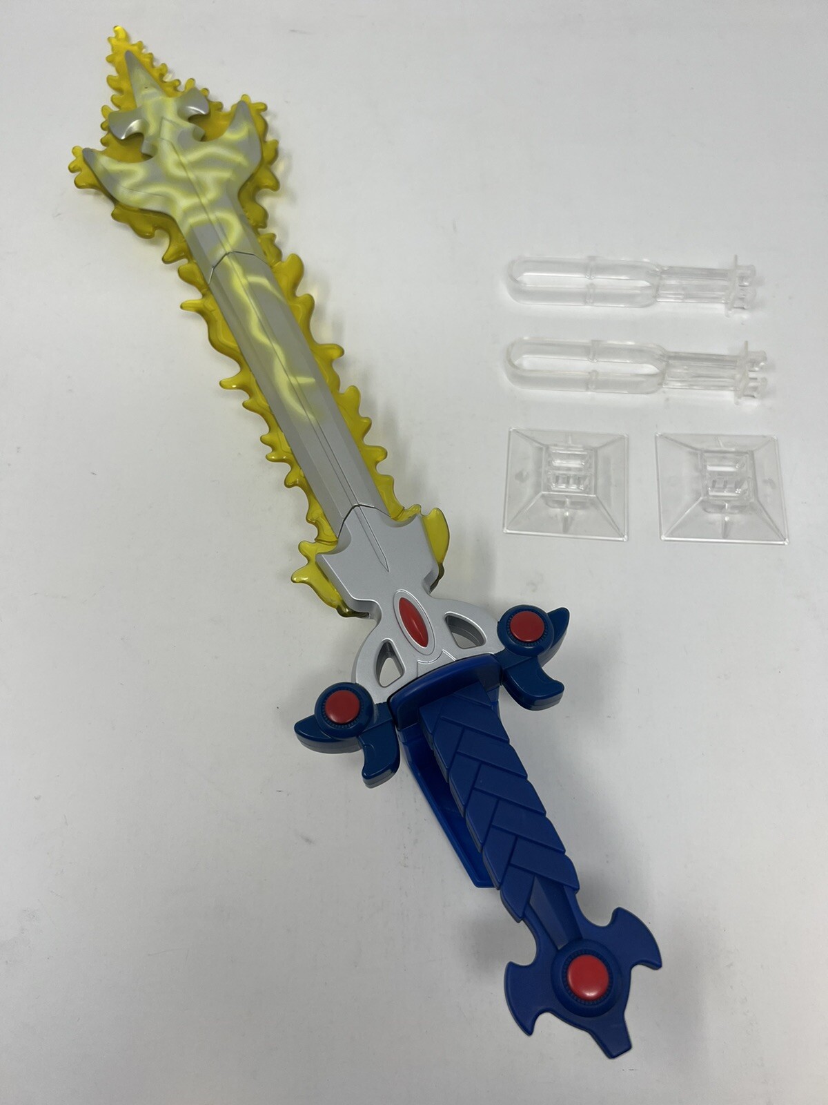 Voltron Mattel Flaming Sword BAF | eBay