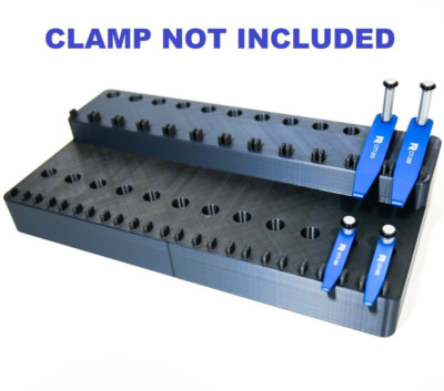 Clamp holder for Zeiss CMM Mitutoyo Hexagon | eBay