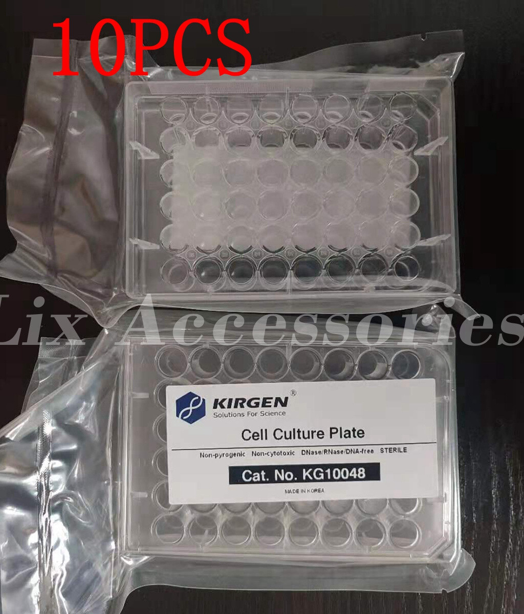 KG10006 KG10012 KG10024 KG10048 KG10096 cell culture plate TC treatment ...