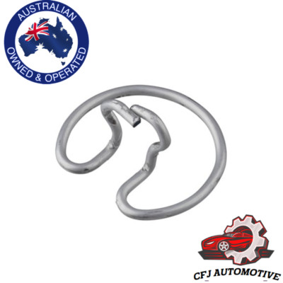 Genuine OEM Mitsubishi Evolution EVO Hood Insulator Clip CT9A CP9A CT9W ...