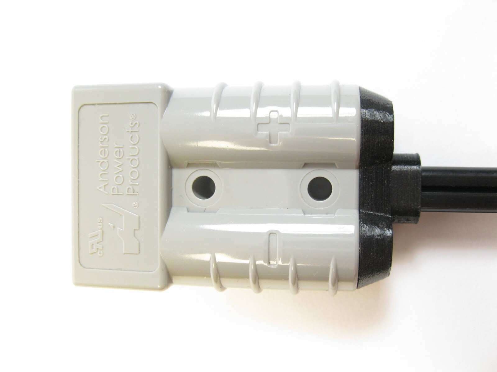 Genuine Anderson 50A Connector To ENGEL Male Plug 12V DC Cable Cord ...