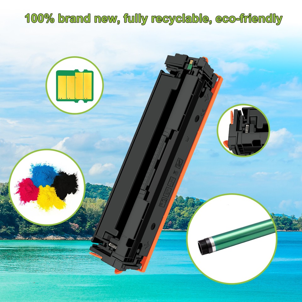 8PK Q5949X Toner Cartridge Compatible For HP 49X LaserJet 1320tn 1320nw ...