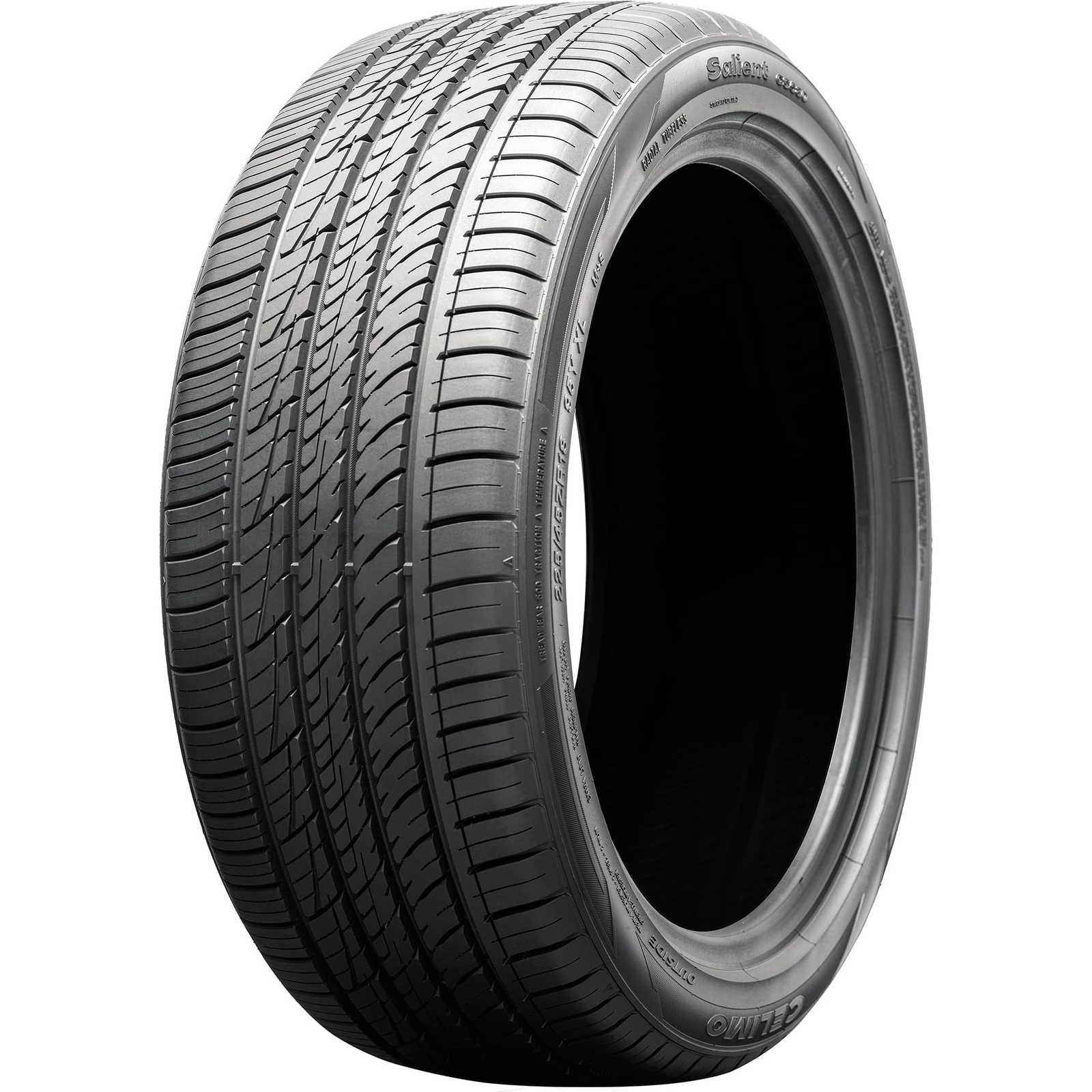 1 New Celimo Salient Cs580 - 295/30r20 Tires 2953020 295 30 20 | eBay