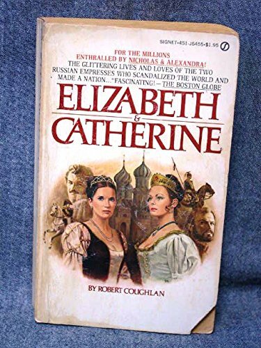 Elizabeth and Catherine by Coughlan, Robert Paperback Book The Fast ...