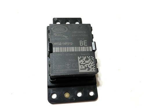 JAGUAR XE TIRE PRESSURE MONITORING CONTROL MODULE OEM 2017 - 2020 🔵 | eBay