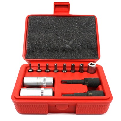 12 pc Air Conditioning Service Kit | SW12 SW15 Specialist Socket 5 ...