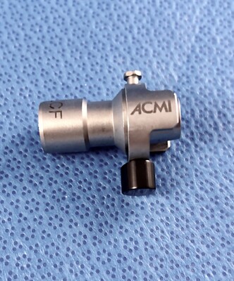 Circon ACMI ETA-LCF Locking Adaptor Continuous Flow Urology | eBay