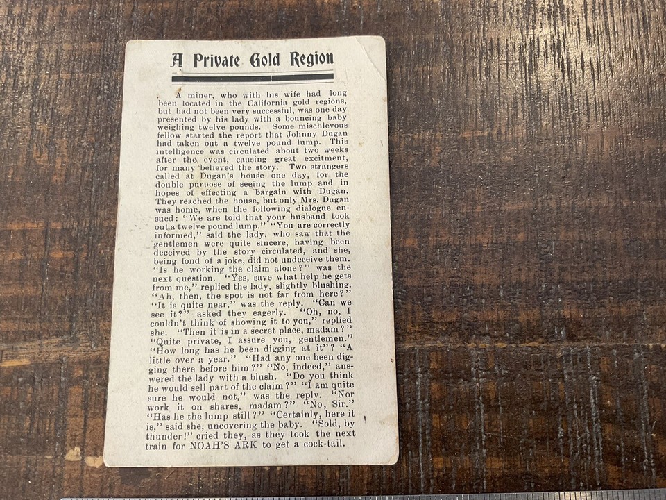 ORIGINAL WWI Or PRIOR CAMP STOTSENBERG PHILIPPINES ANGELES BAR FLIER | eBay