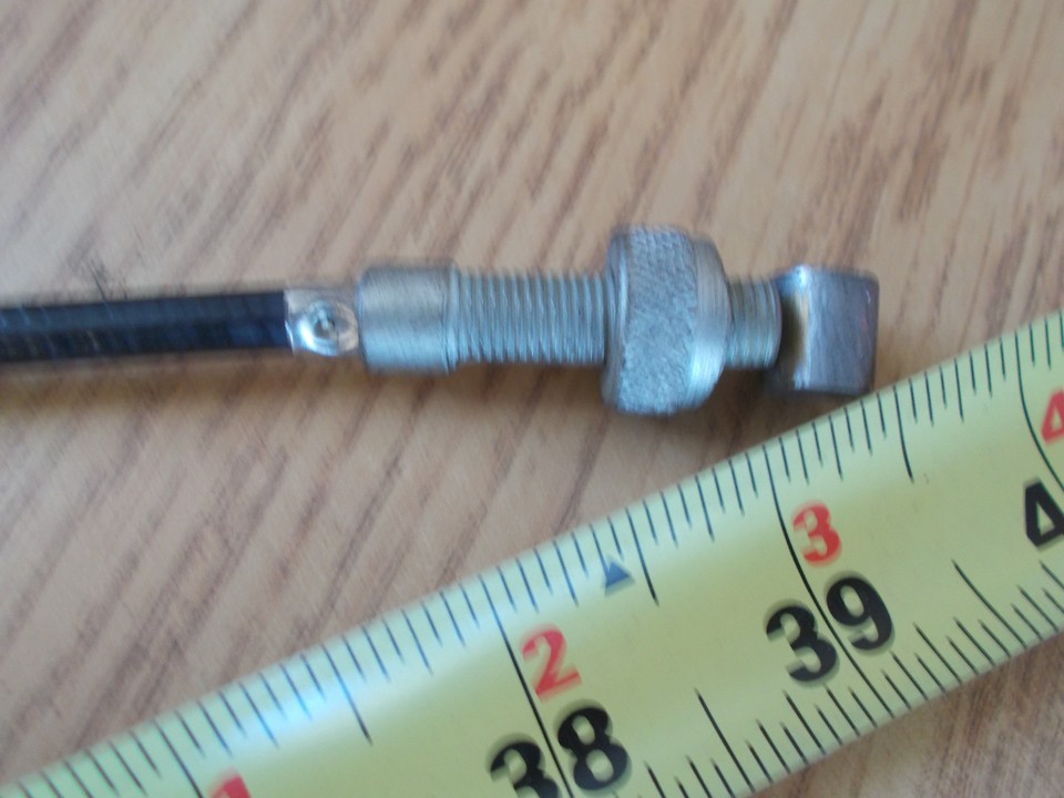 Vintage; Motorcycle British Brake Cable! (NOR/B1) | eBay