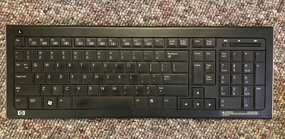 HP Wireless Keyboard RK713A - Single Key (One Key) Replacement - HPK ...