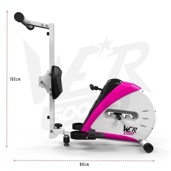 We R Sports ‎RWM-PIN Fitness Rowing Machine - Pink for sale online | eBay