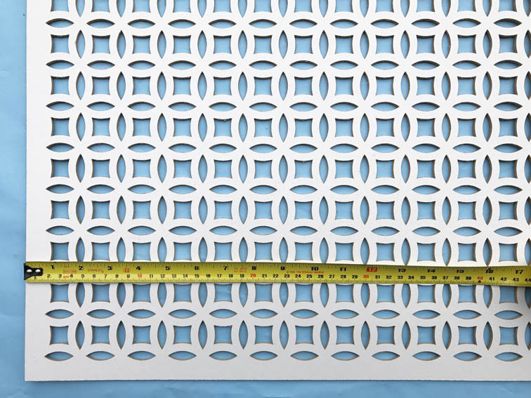 Decorative Radiator Grille Panels | Shelly Lighting