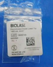 BIOLASE E4-4 Diode Laser Tip - 6400400 for sale online | eBay