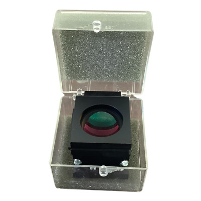 Nikon Omega Optical Fluorescent Microscope Filter Cube for E400/ 600 ...