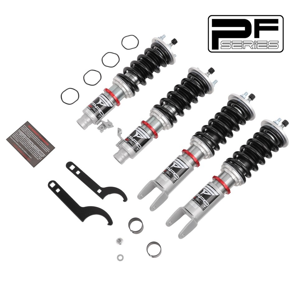 FAPO 32 Levels Damper Coilover Lowering kit for Honda Civic 88-00 ...