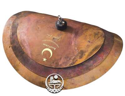 AllaTurca Cymbals Boom Clap Stack Trio 12-14-16" | eBay