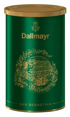 DALLMAYR SAN SEBASTIAN Ground Coffee 250g / 8.8oz Tin | eBay